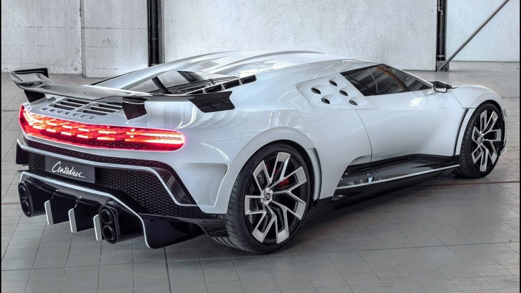 The Hermès Edition Bugatti Chiron That Took 3 Years to Build