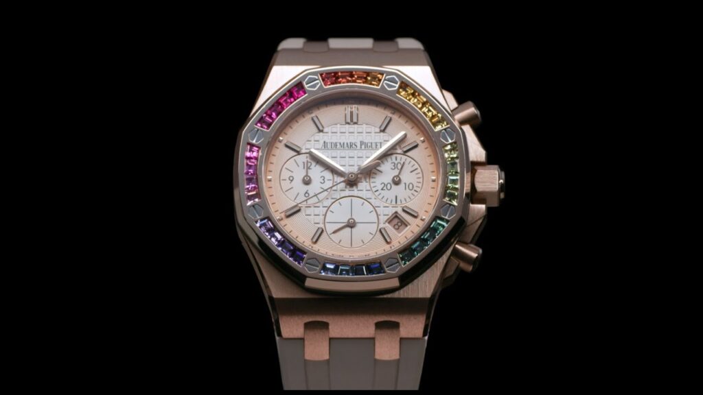 A Closer Look at the $25 Million Chopard 201 Carat Watch