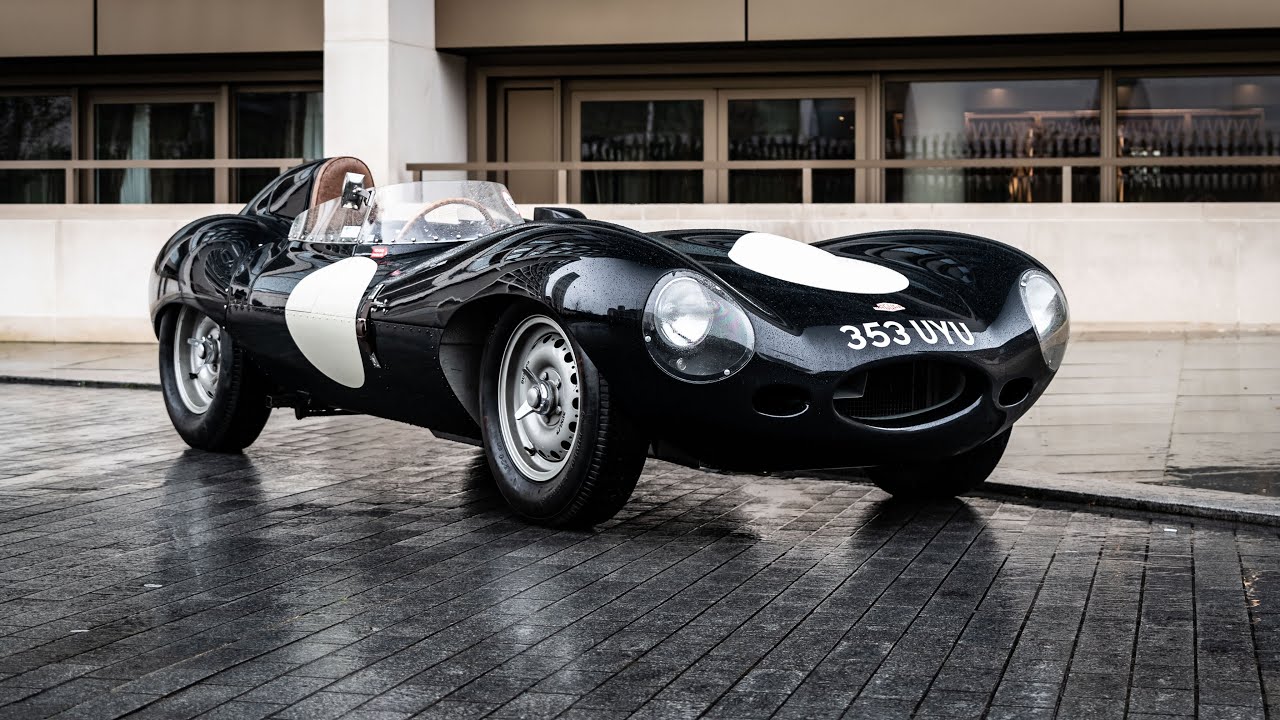 The 10 Most Expensive Jaguar Models Ever Sold