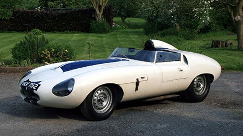 The 10 Most Expensive Jaguar Models Ever Sold