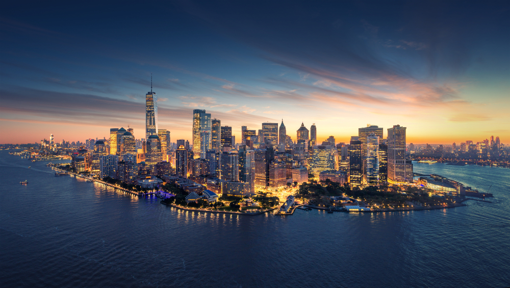 The 20 Richest Cities in the World