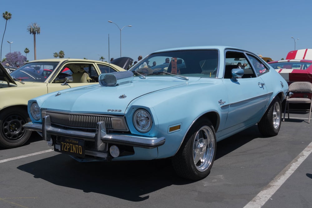 The 20 Worst Cars Ever Made