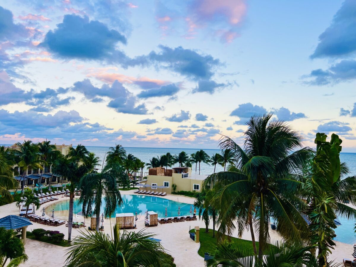 Two All Inclusive Hyatt Resorts Reflect Colorful Cancun
