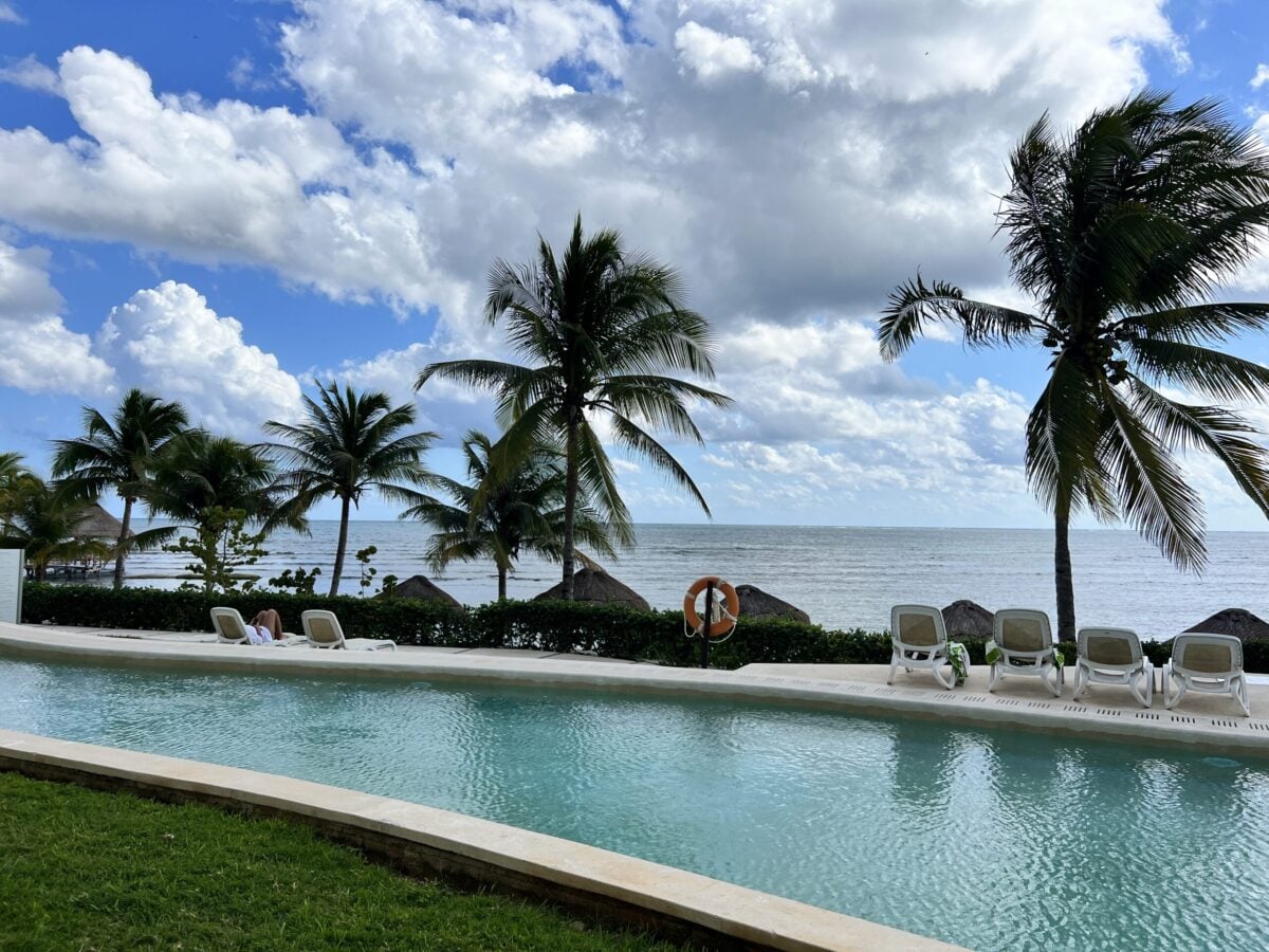 Two All Inclusive Hyatt Resorts Reflect Colorful Cancun