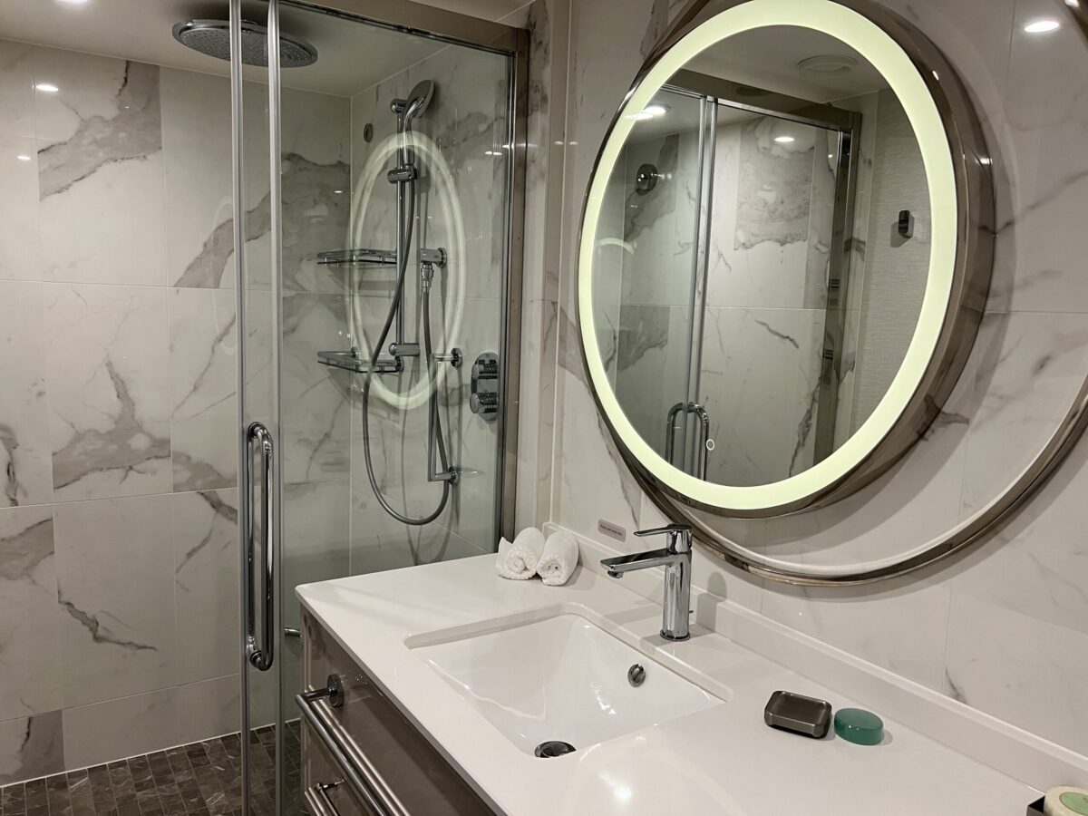 Oceania Cruises Unveils its Newest Ship, the Allura Class Vista