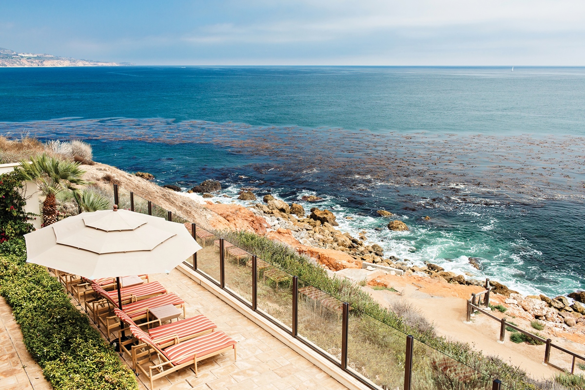 Palos Verdes’ Terranea Resort: Where Panache Meets the Pacific