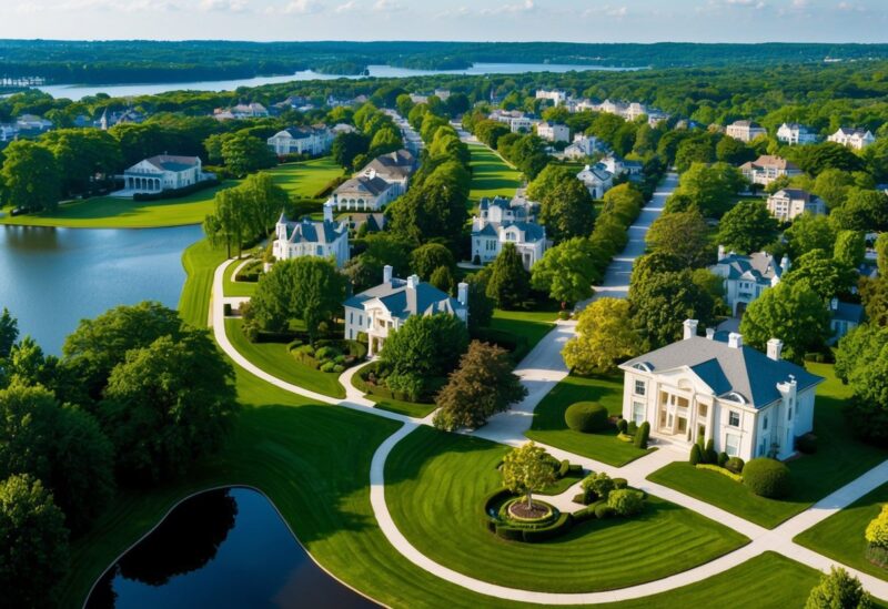 The 30 Richest Neighborhoods in Michigan: Ranking Wealth Across the ...